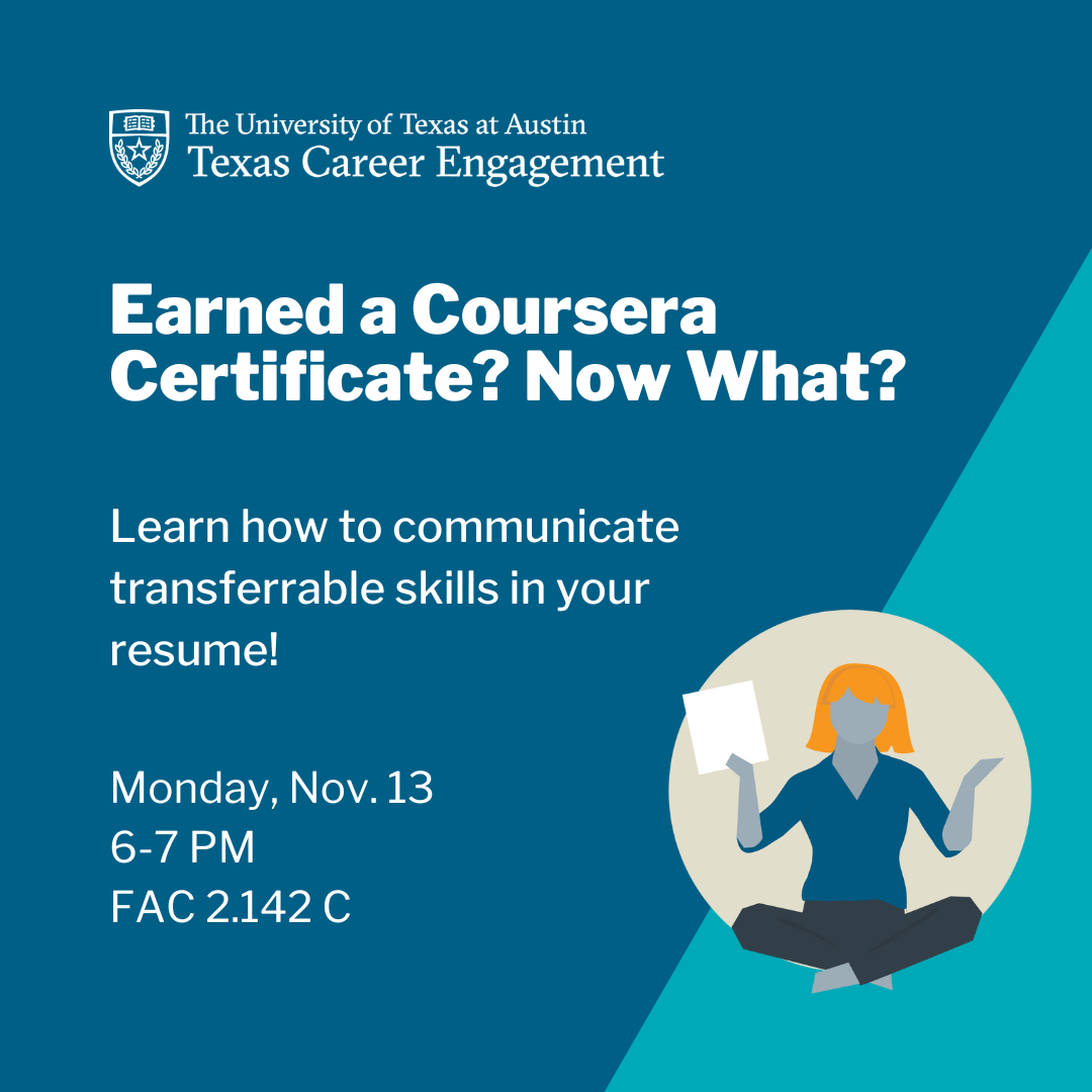 November 2023 Undergraduate Newsletter - Career Success